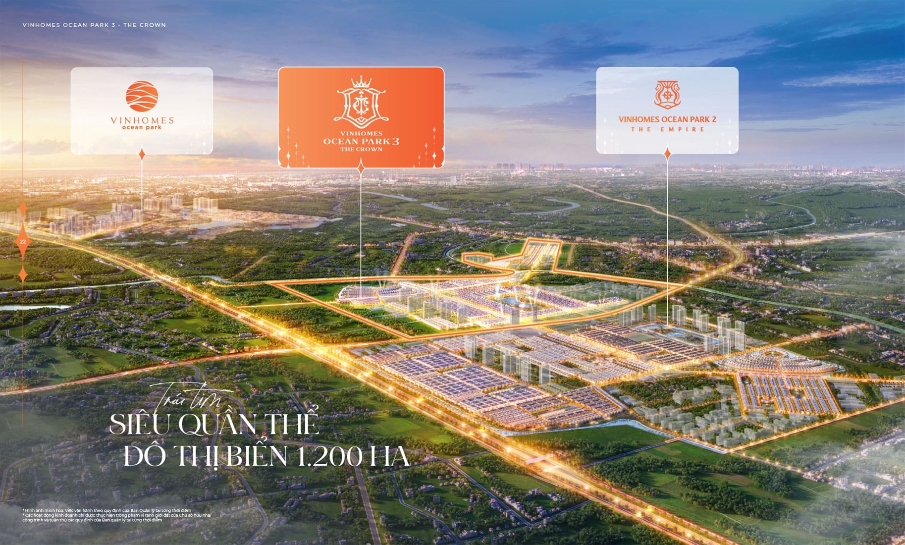 Vinhomes Ocean Park 3